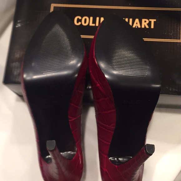 Colin Stuart | Shoes | Colin Stuart Designer Heels | Poshmark